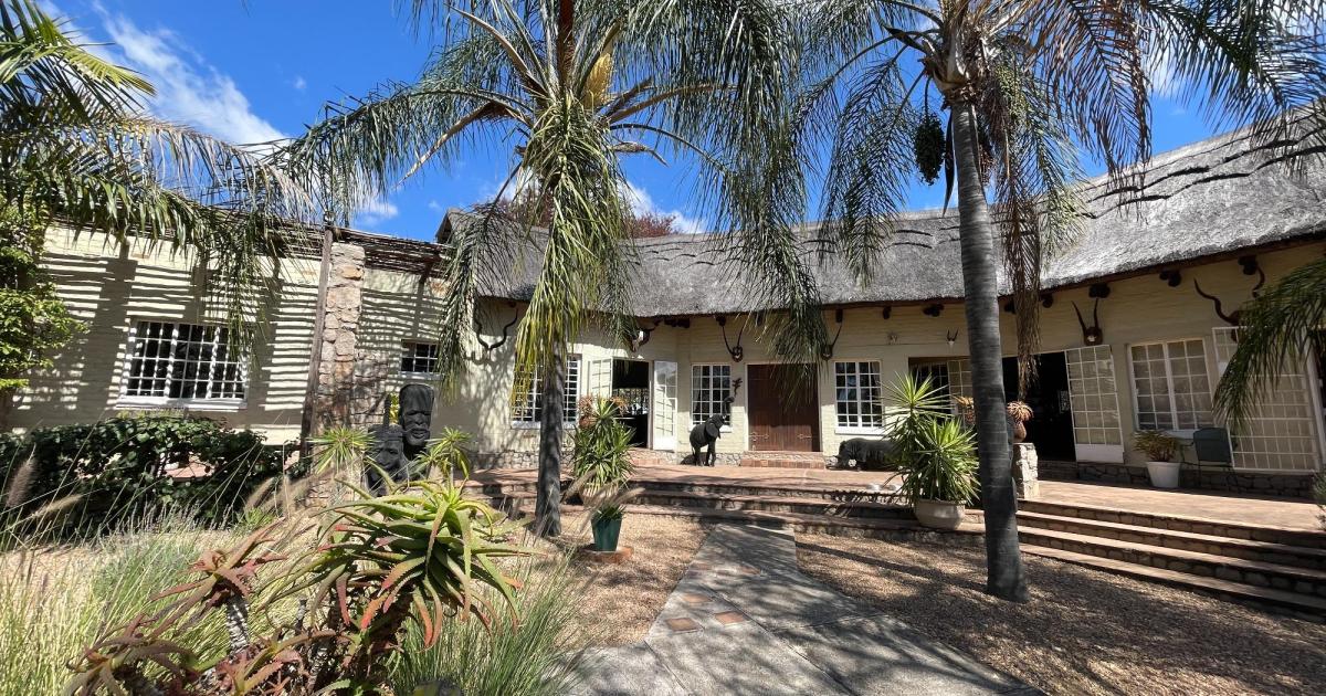 4 Bedroom House for Sale in Burnside, Bulawayo - Propertybook
