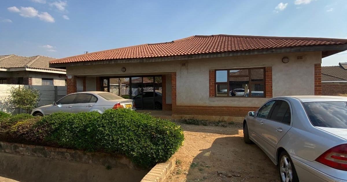 4 Bedroom House for Sale in Madokero Estates, Harare - Propertybook