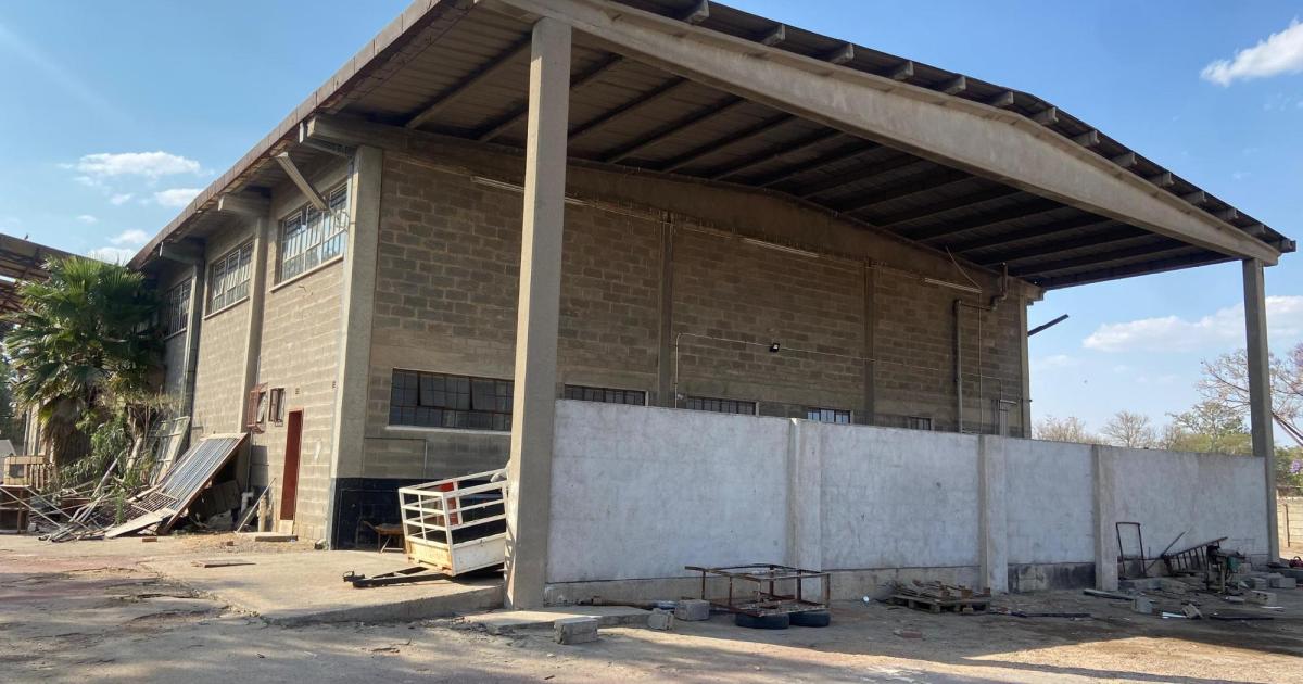 Warehouse/Industrial to Rent in Steeldale, Bulawayo - Propertybook