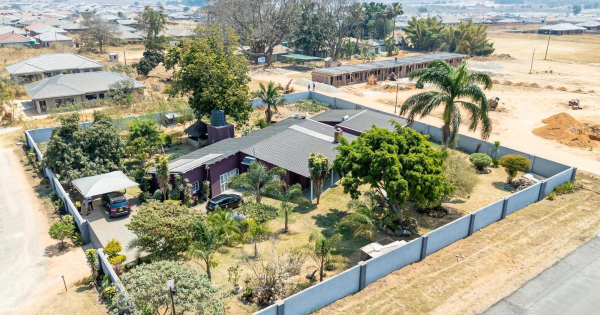 4 Bedroom House for Sale in Erasmus Park, Ruwa - Propertybook