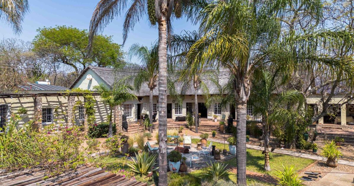4 Bedroom House for Sale in Burnside, Bulawayo - Propertybook