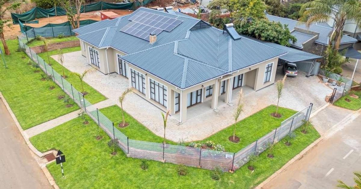 4 Bedroom House for Sale in Borrowdale Brooke, Harare - Propertybook