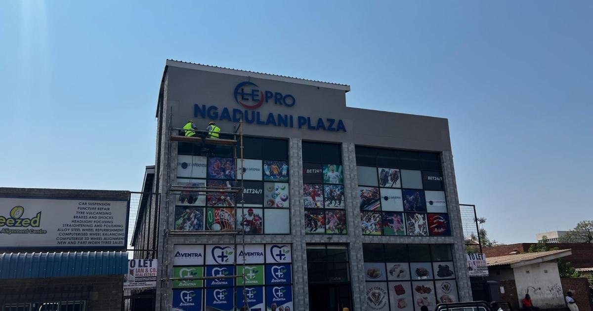 Retail/Shop to Rent in Bulawayo City Centre, Bulawayo