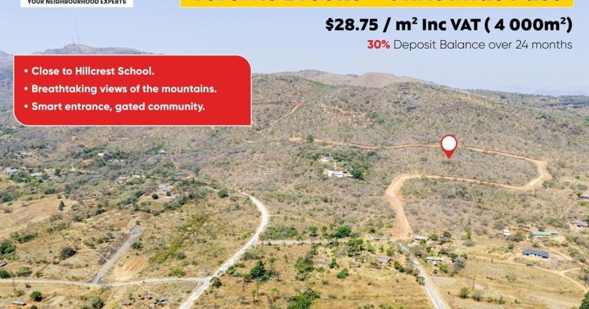 Residential Stand for Sale in Mutare CBD, Mutare - Propertybook