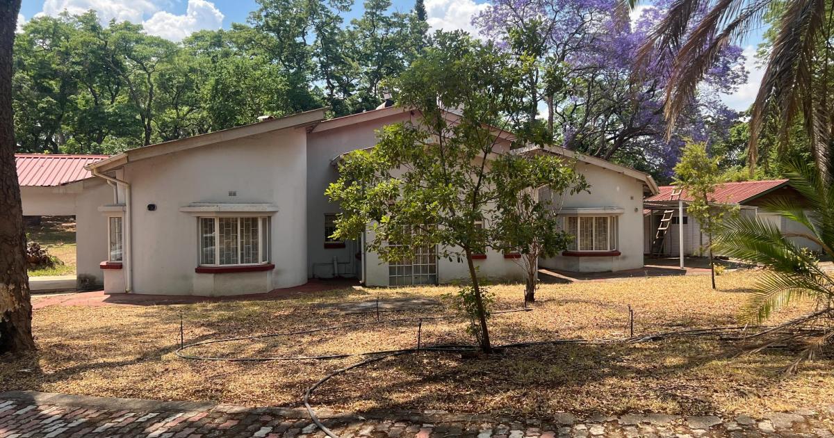 4 Bedroom House to Rent in Umwinsidale, Harare - Propertybook