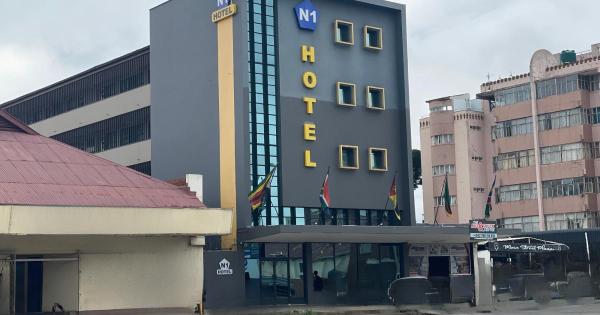 Hospitality/BnB for Sale in Bulawayo City Centre, Bulawayo - Propertybook