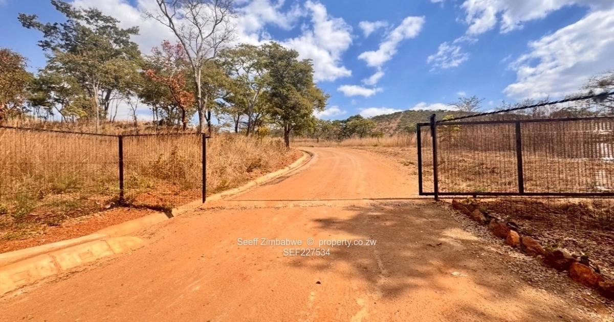 Farm/Plot for Sale in Cromlet, Arcturus - Propertybook