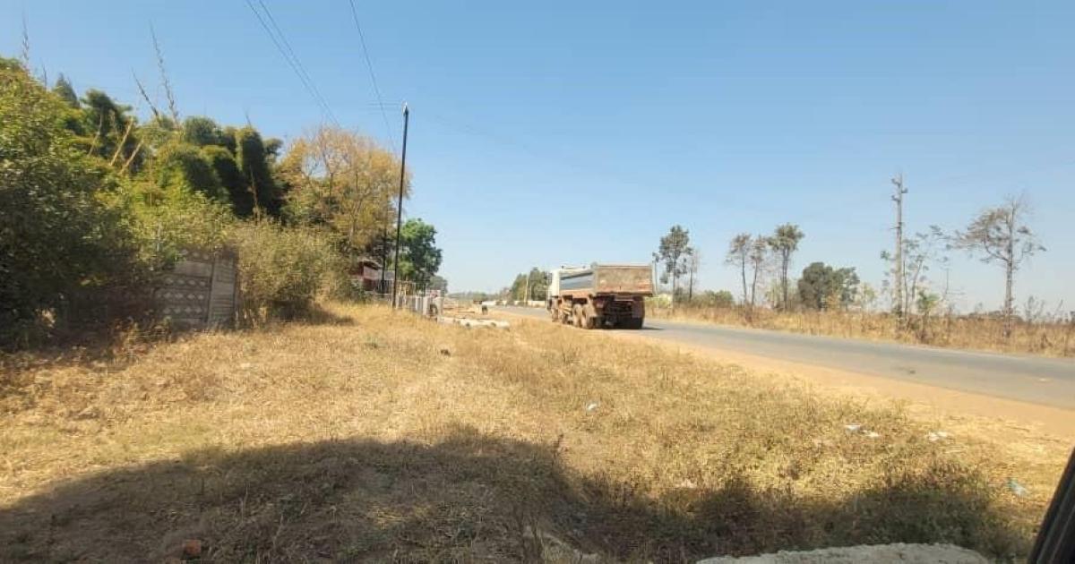 Farm/Plot for Sale in Goodhope