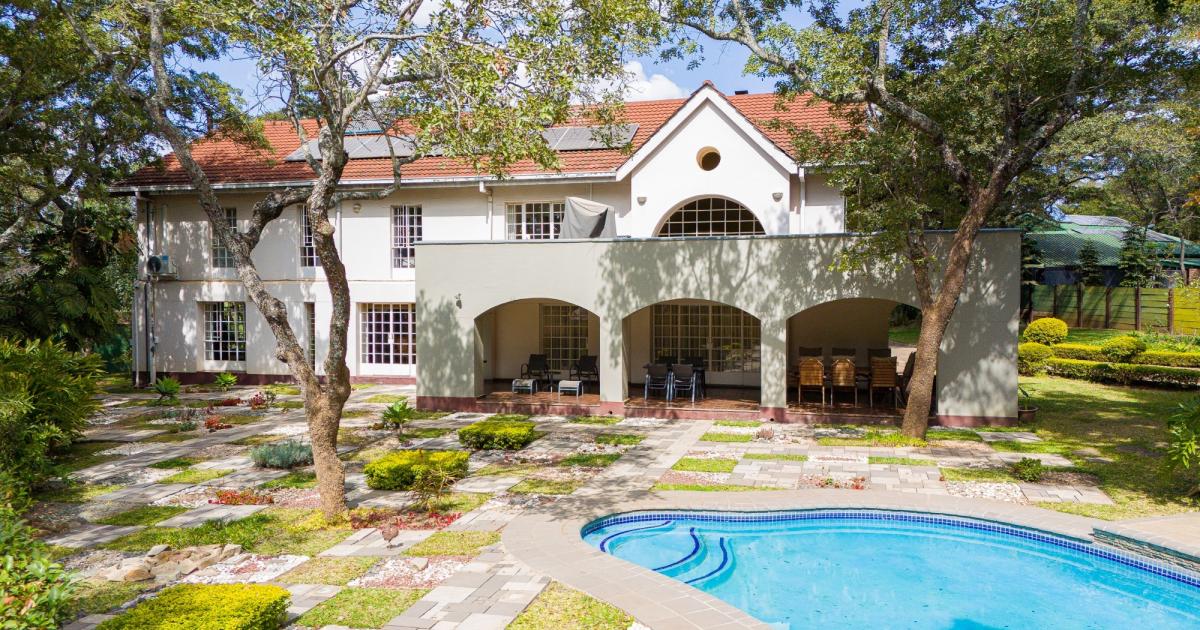 4 Bedroom House for Sale in Chisipite, Harare - Propertybook