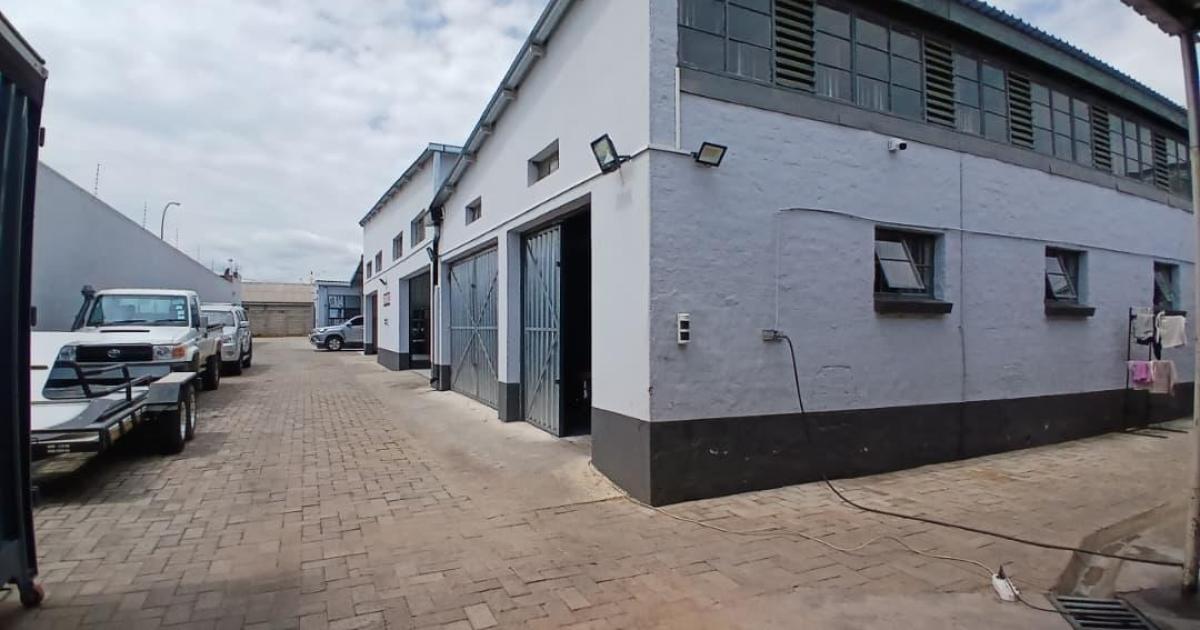 Warehouse/Industrial for Sale in Belmont, Bulawayo - Propertybook