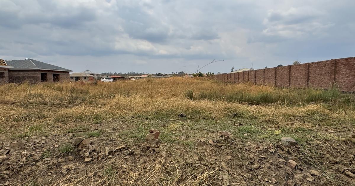 Residential Stand for Sale in Sandton Park, Harare - Propertybook