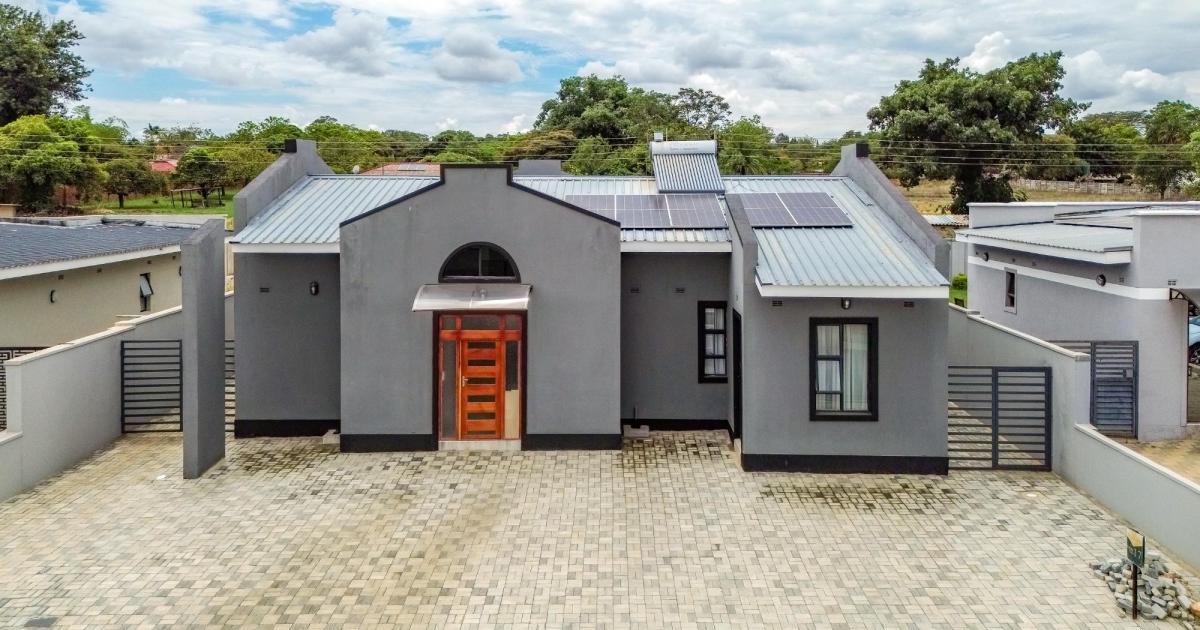 Townhouse/Cluster for Sale in Greendale, Harare - Propertybook