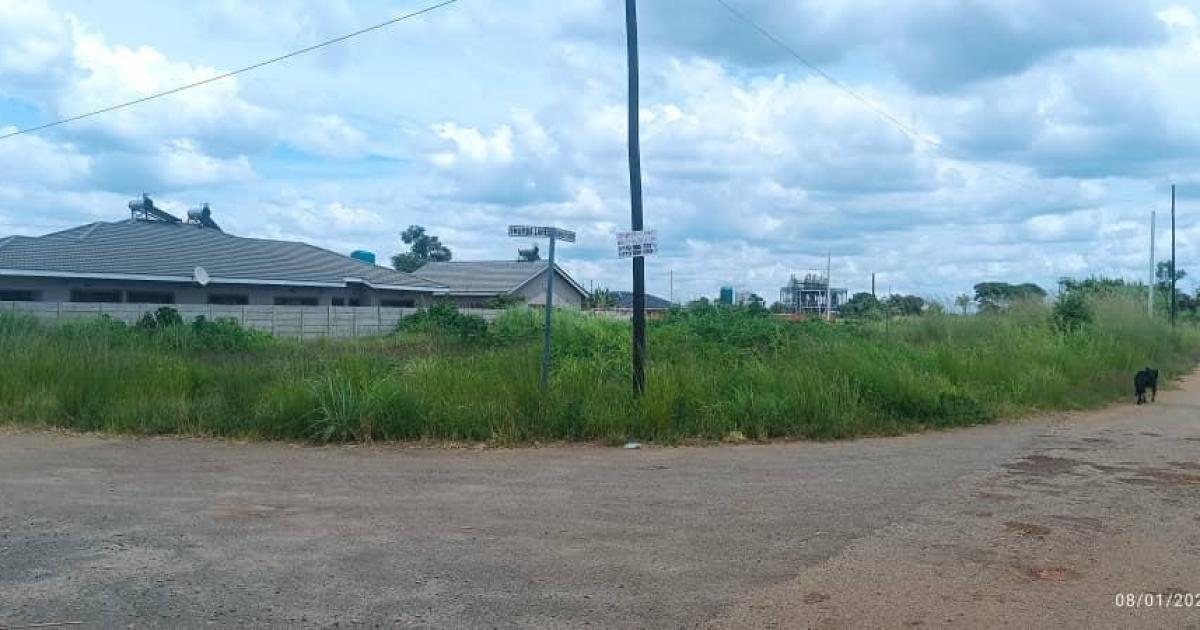 Residential Stand for Sale in Haydon Park, Mazowe - Propertybook