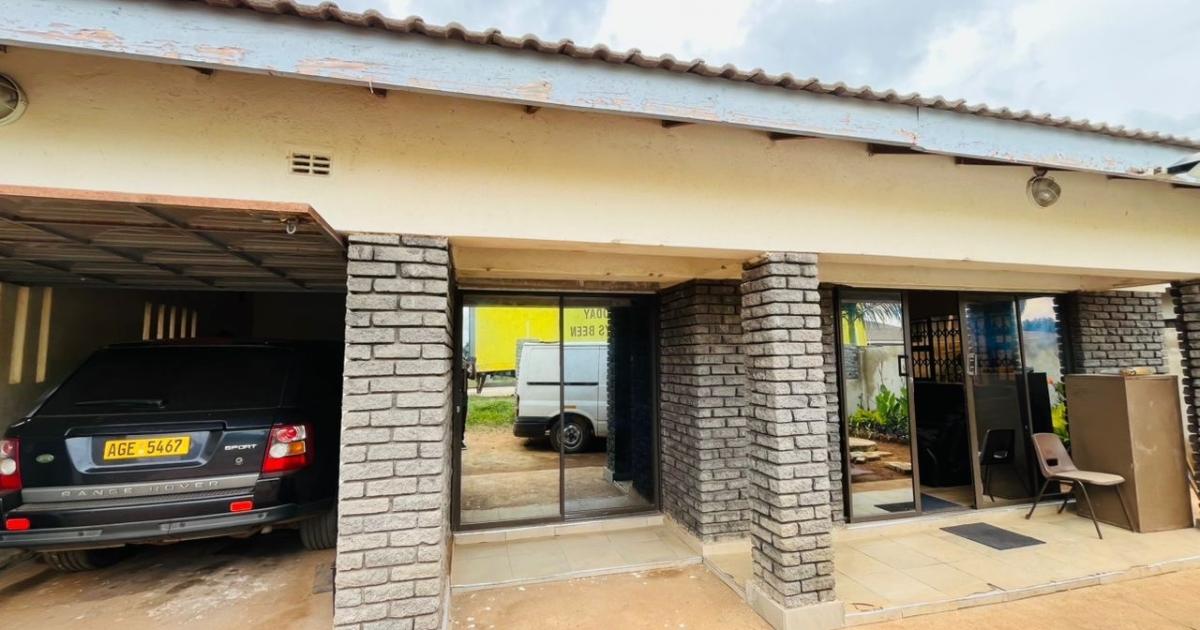 4 Bedroom House for Sale in Madokero Estates, Harare - Propertybook