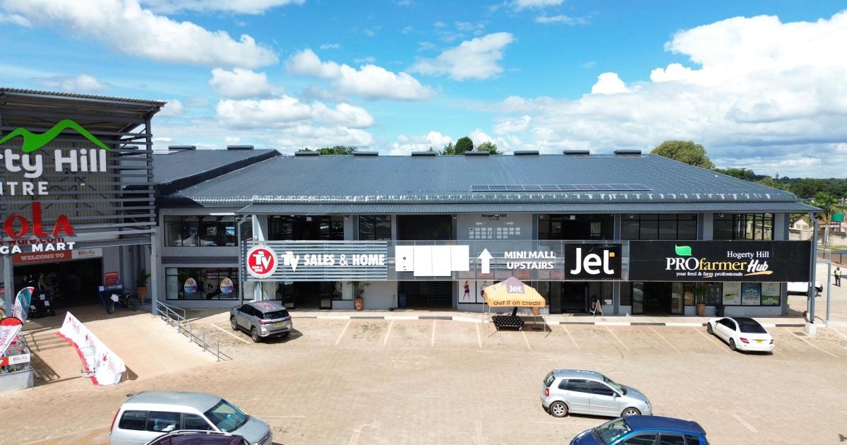 Retail/Shop to Rent in Hogerty Hill, Harare - Propertybook