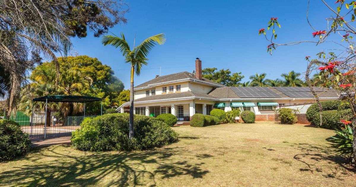 5 Bedroom House for Sale in Ryelands, Harare - Propertybook