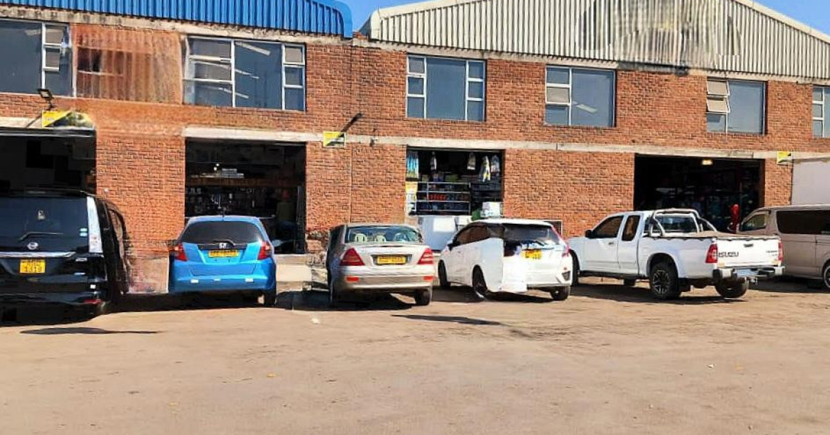 Commercial Property for Sale in Harare City Centre, Harare - Propertybook