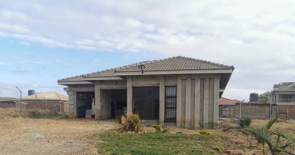 4 Bedroom House for Sale in Sandton Park, Harare - Propertybook