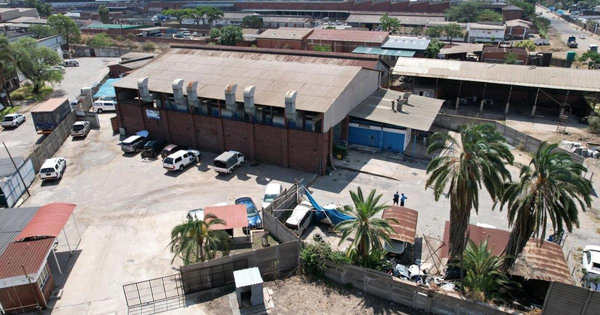Warehouse/Industrial for Sale in Southerton, Harare - Propertybook