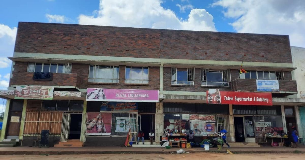 Retail/Shop for Sale in Queens Park West, Bulawayo
