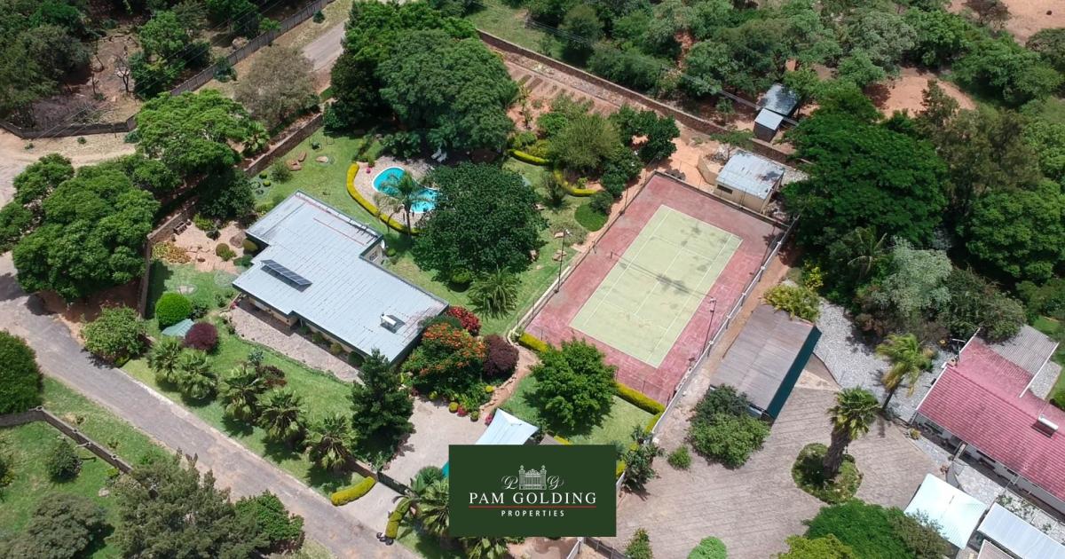 3 Bedroom House for Sale in Burnside, Bulawayo - Propertybook