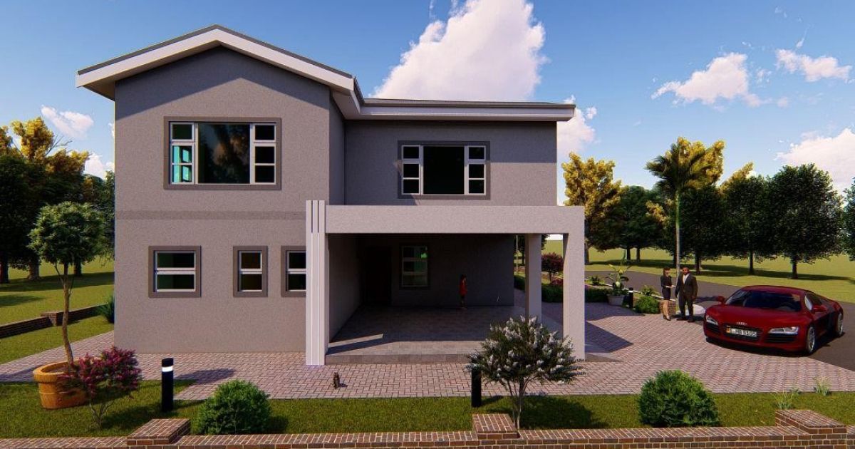 Secure Duplex Apartments | New Developments