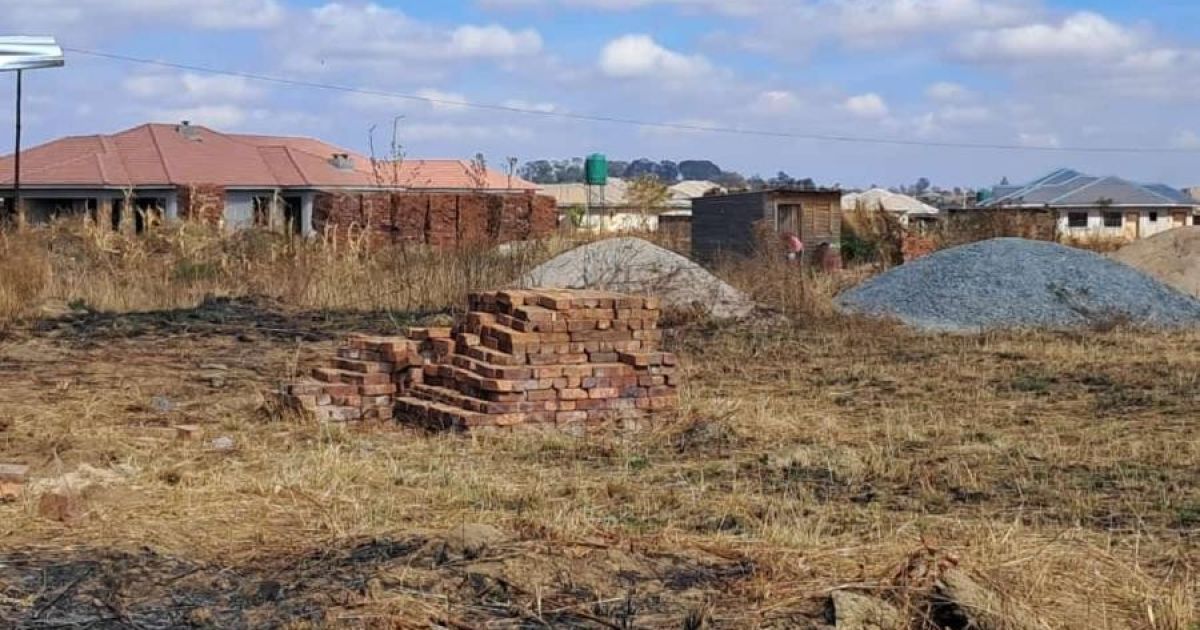 Stand for Sale in Sandton Park, Harare - Propertybook