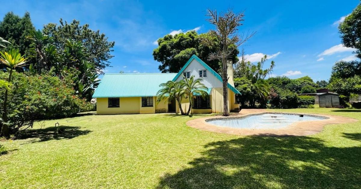 3 Bedroom House for Sale in Highlands, Harare - Propertybook