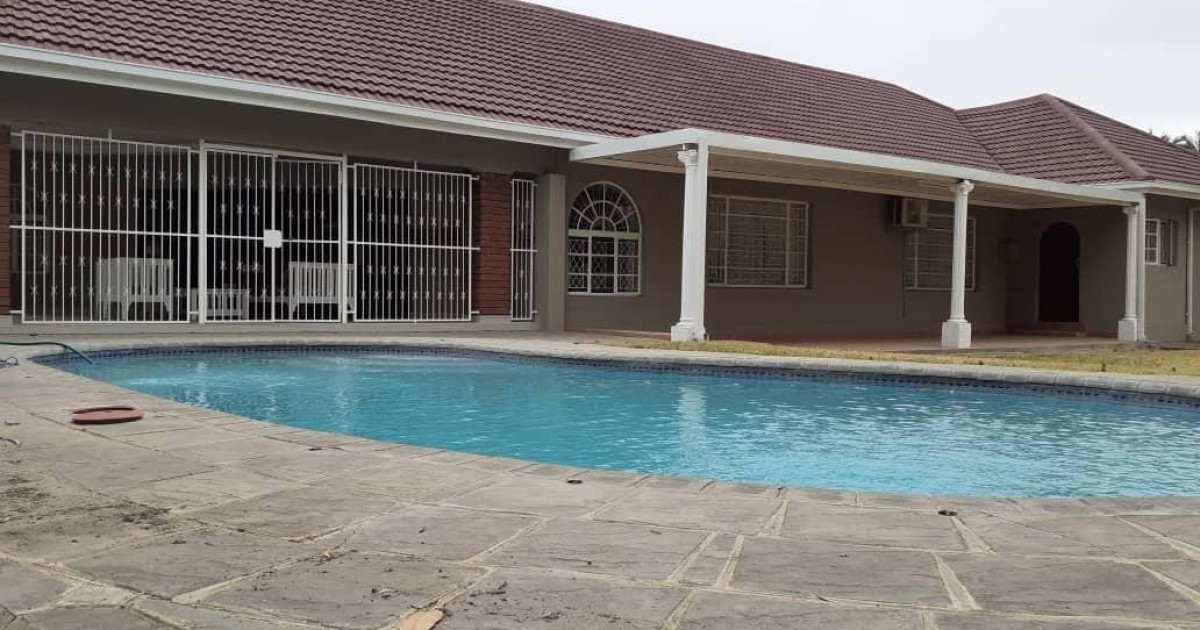 3 Bedroom House to Rent in Highlands, Harare - Propertybook