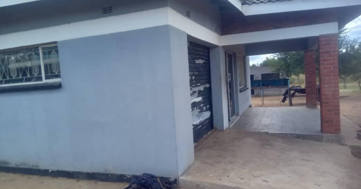 4 Bedroom House for Sale in Mvuma, Mvuma - Propertybook