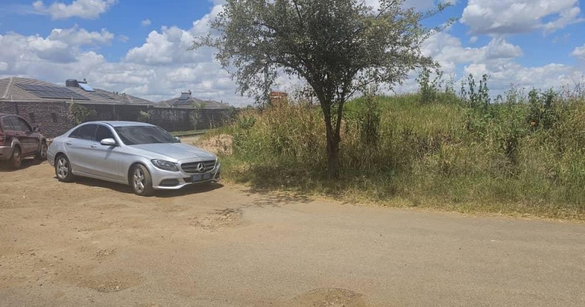 Stand for Sale in Sandton Park, Harare - Propertybook