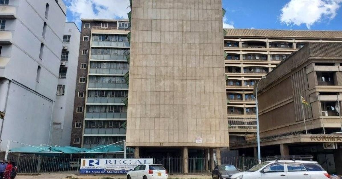 Commercial Property to Rent in Harare City Centre, Harare - Propertybook