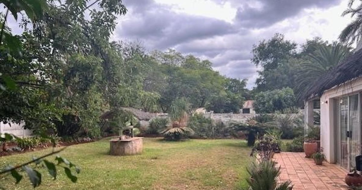 3 Bedroom House for Sale in Suburbs, Bulawayo - Propertybook
