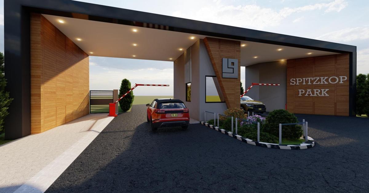 Stand for Sale in Spitzkop