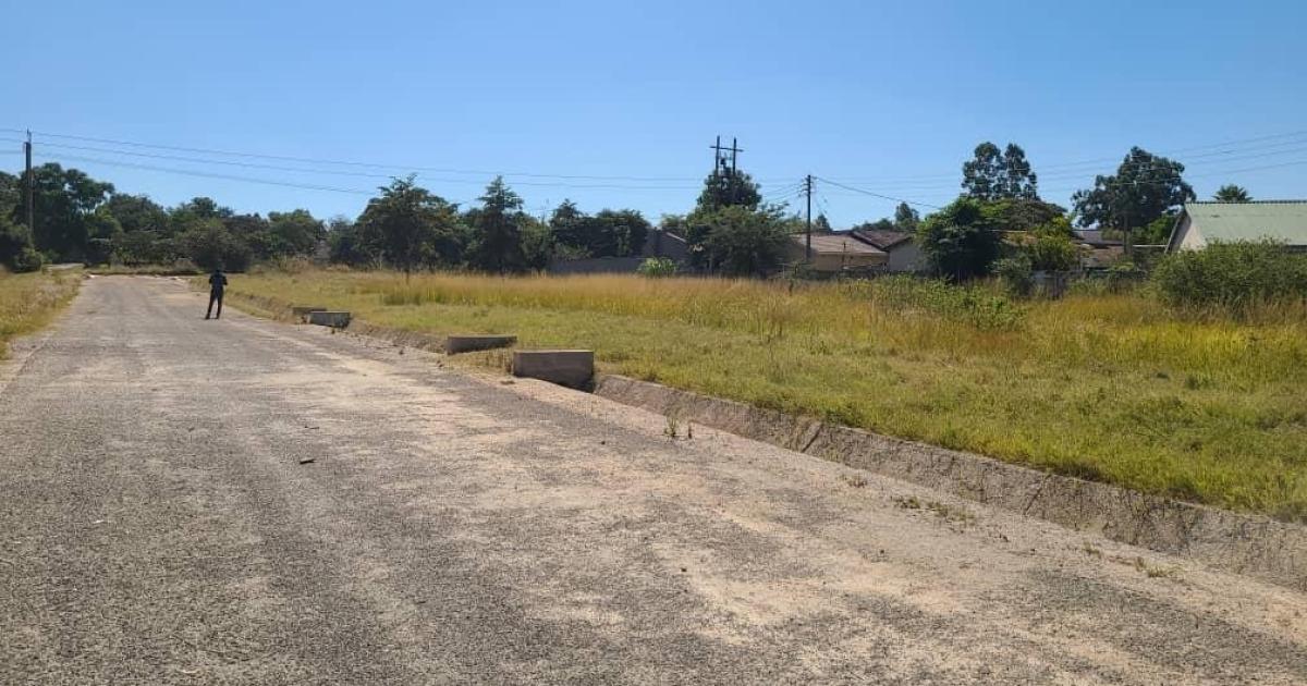 Residential Stand for Sale in Waterfalls, Harare - Propertybook