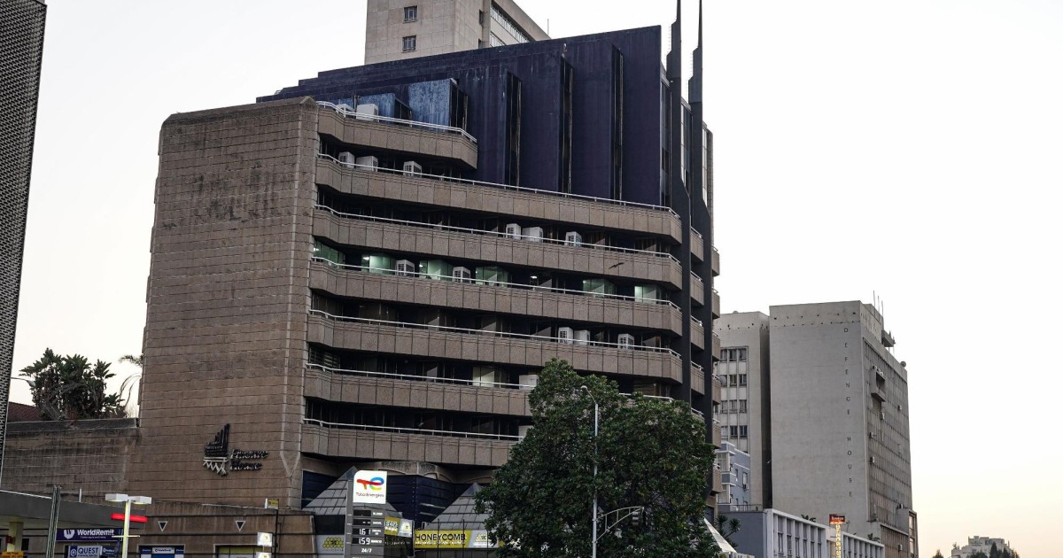 Commercial Property to Rent in Harare City Centre, Harare - Propertybook