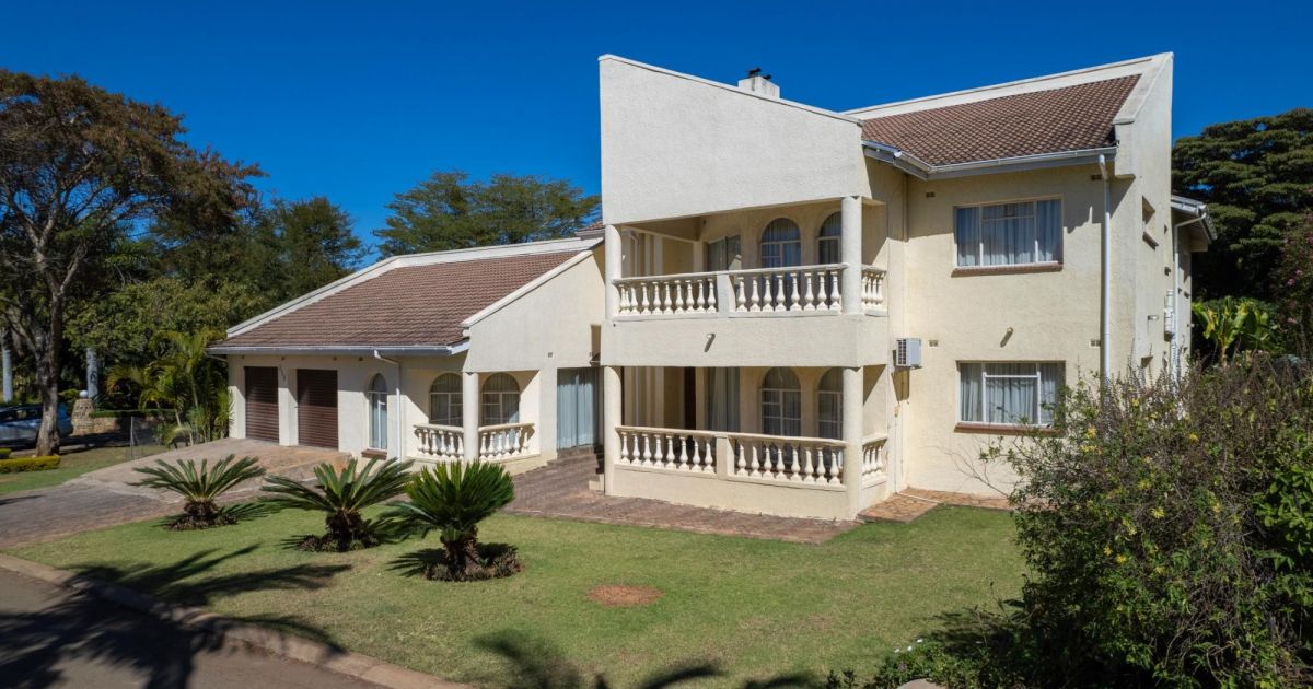 5 Bedroom House for Sale in Borrowdale Brooke, Harare - Propertybook