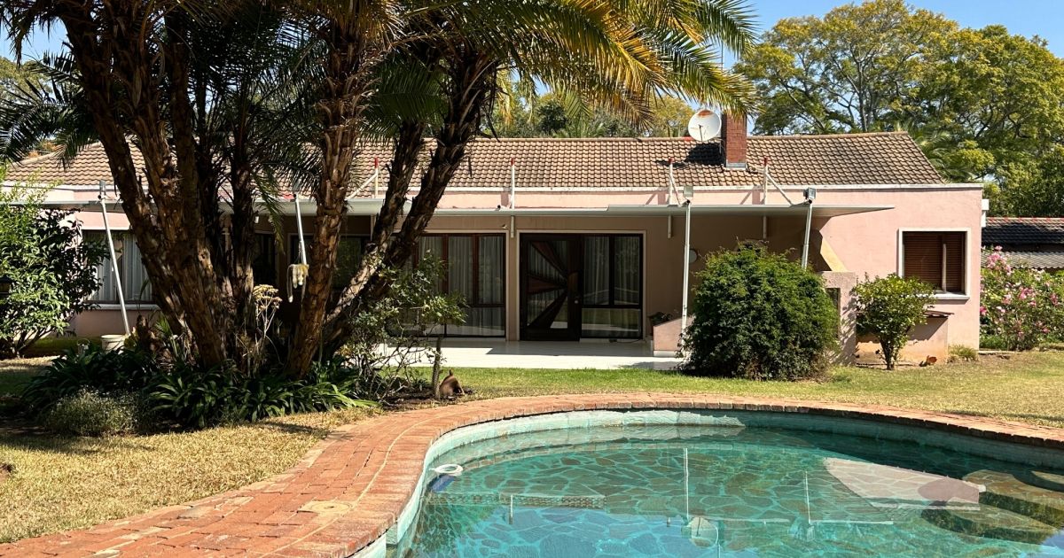 3 Bedroom House to Rent in Newlands, Harare - Propertybook
