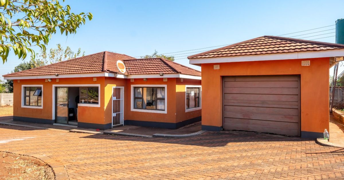 3 Bedroom House for Sale in Gletwin Park, Harare - Propertybook