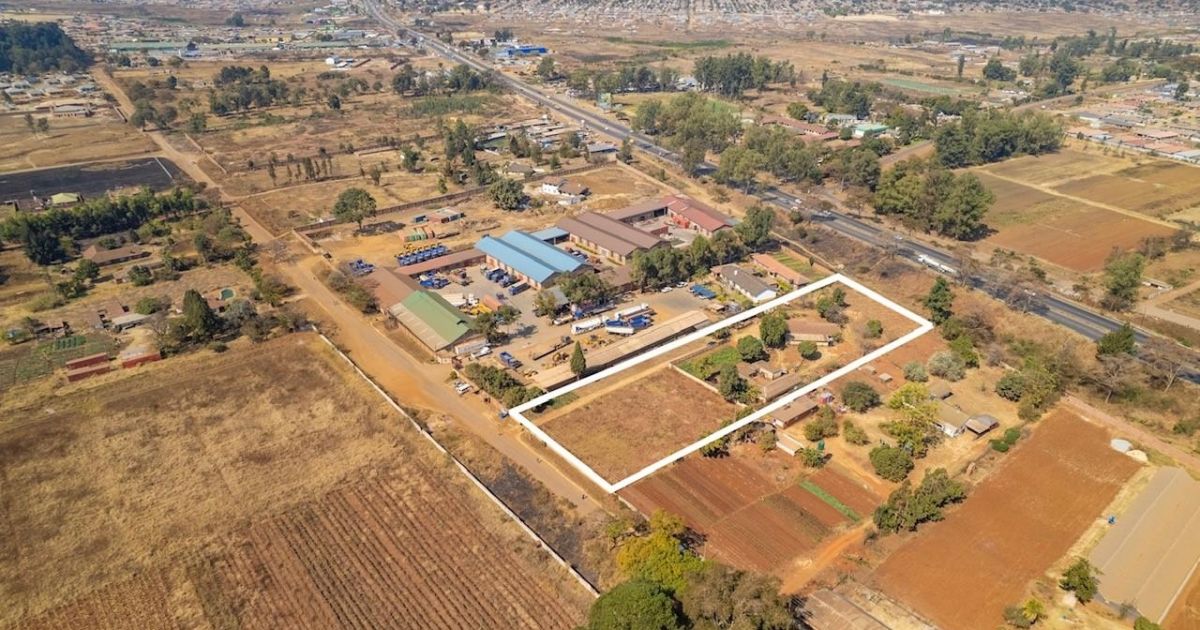 Commercial Property for Sale in Tynwald, Harare - Propertybook