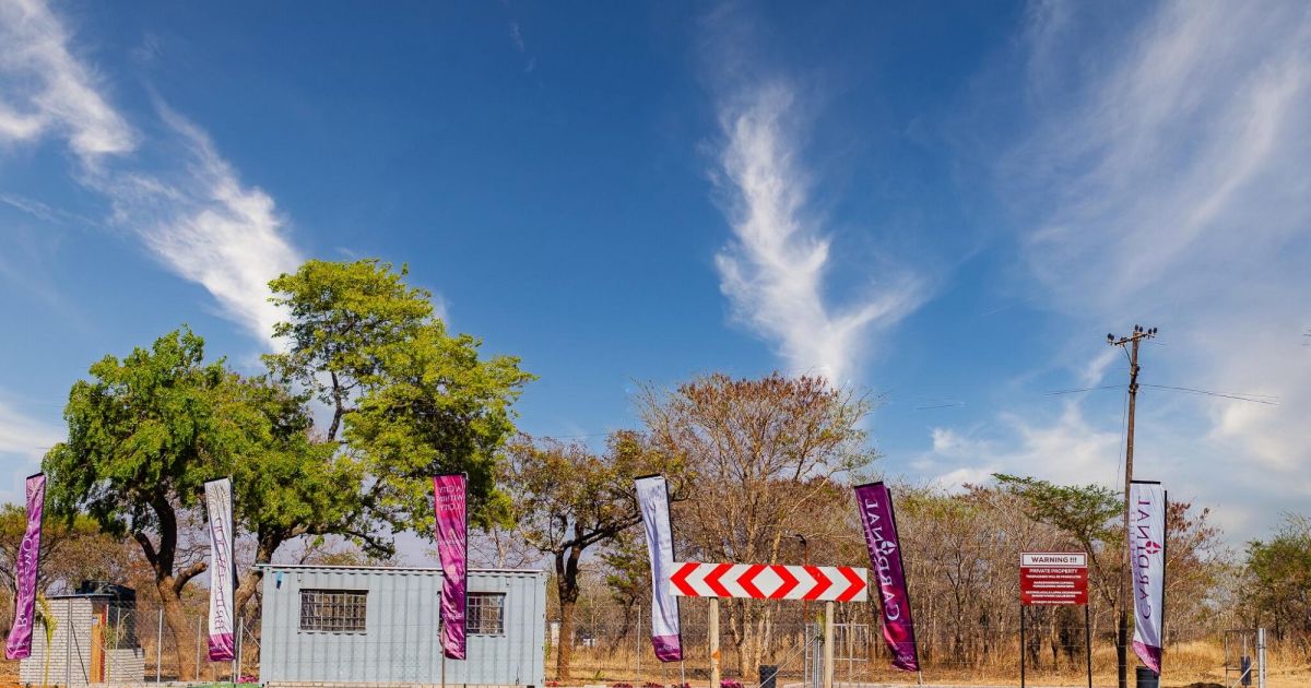 Residential Stand for Sale in Gweru CBD