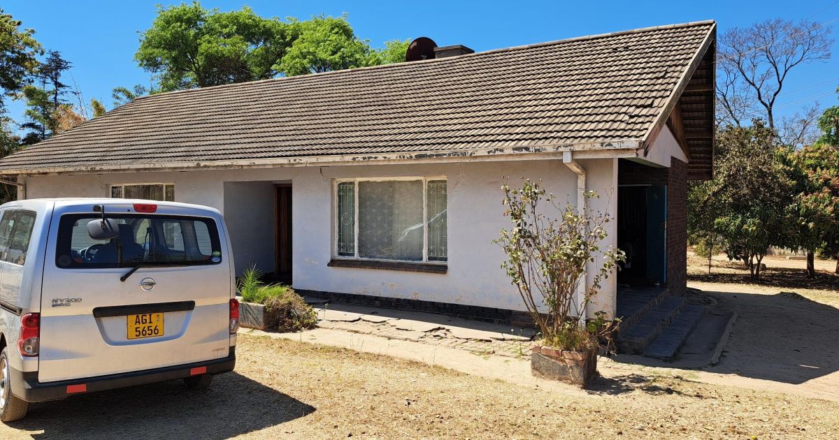 Commercial Stand for Sale in Ardbennie, Harare - Propertybook