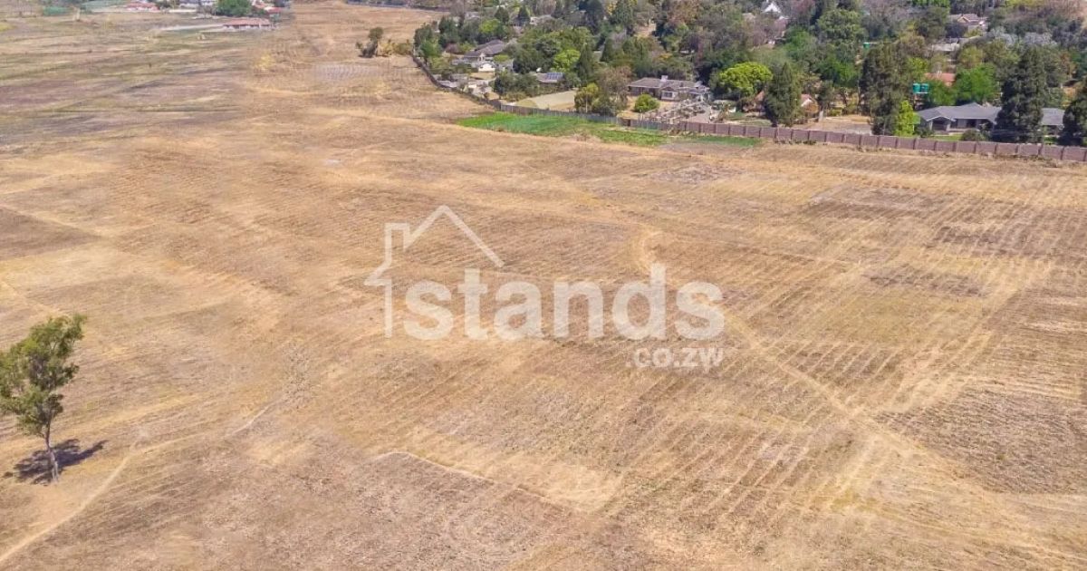 Commercial Stand for Sale in Chikanga, Mutare - Propertybook