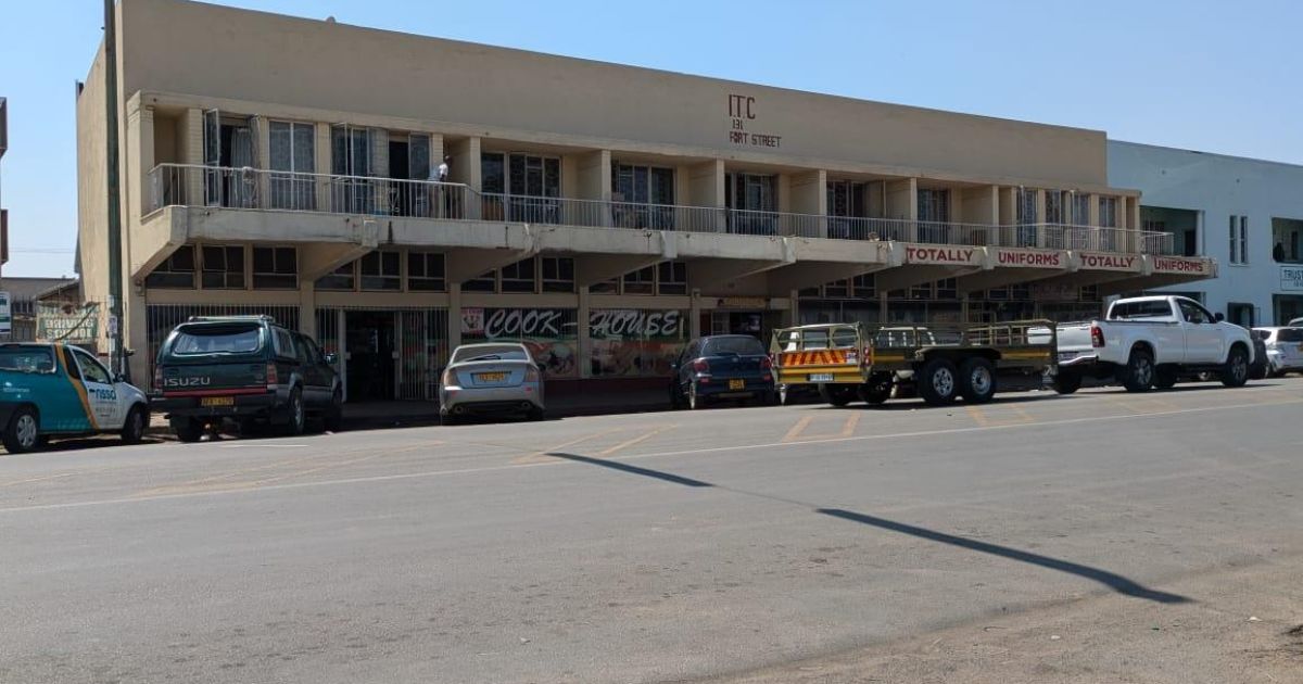 Commercial Property for Sale in Bulawayo City Centre, Bulawayo ...