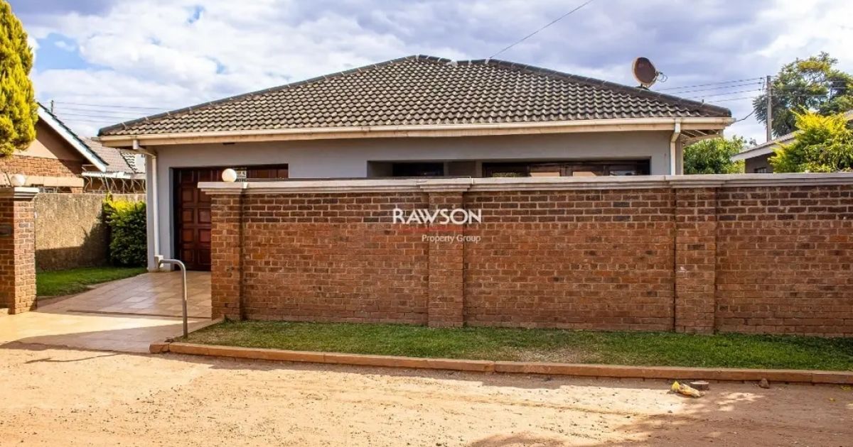 2 Bedroom House for Sale in Dawnview Park, Harare - Propertybook