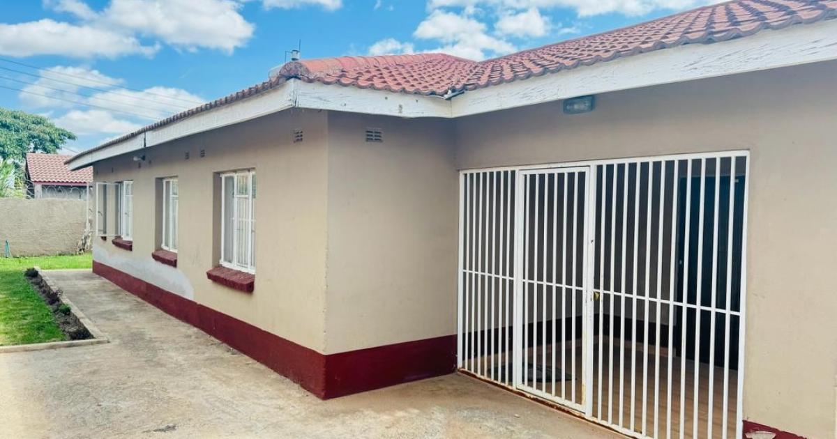 4 Bedroom House for Sale in Tynwald, Harare - Propertybook