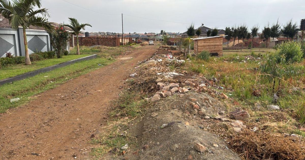 Stand for Sale in Sandton Park, Harare - Propertybook