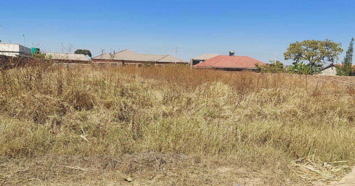Residential Stand for Sale in Rydale Ridge Park, Harare - Propertybook
