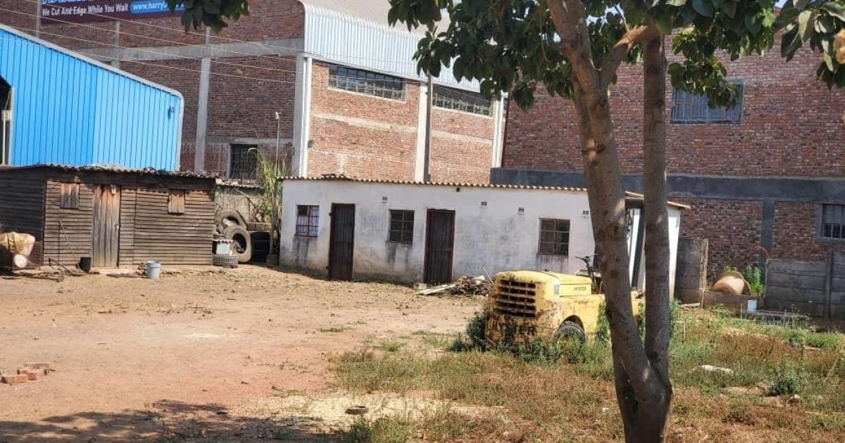 Industrial Property for Sale in Tynwald, Harare - Propertybook
