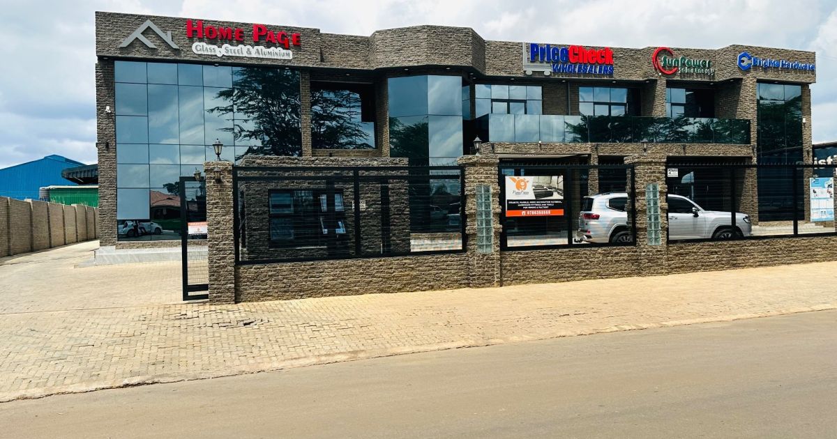 Commercial Property to Rent in Madokero Estates, Harare - Propertybook